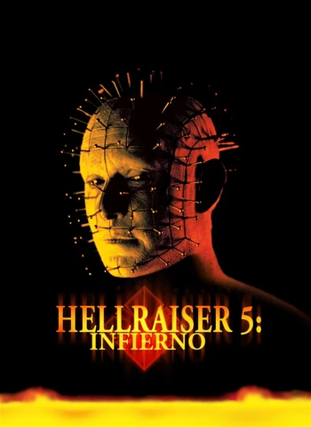 Hellraiser 5: Infierno | Doblaje Wiki | Fandom