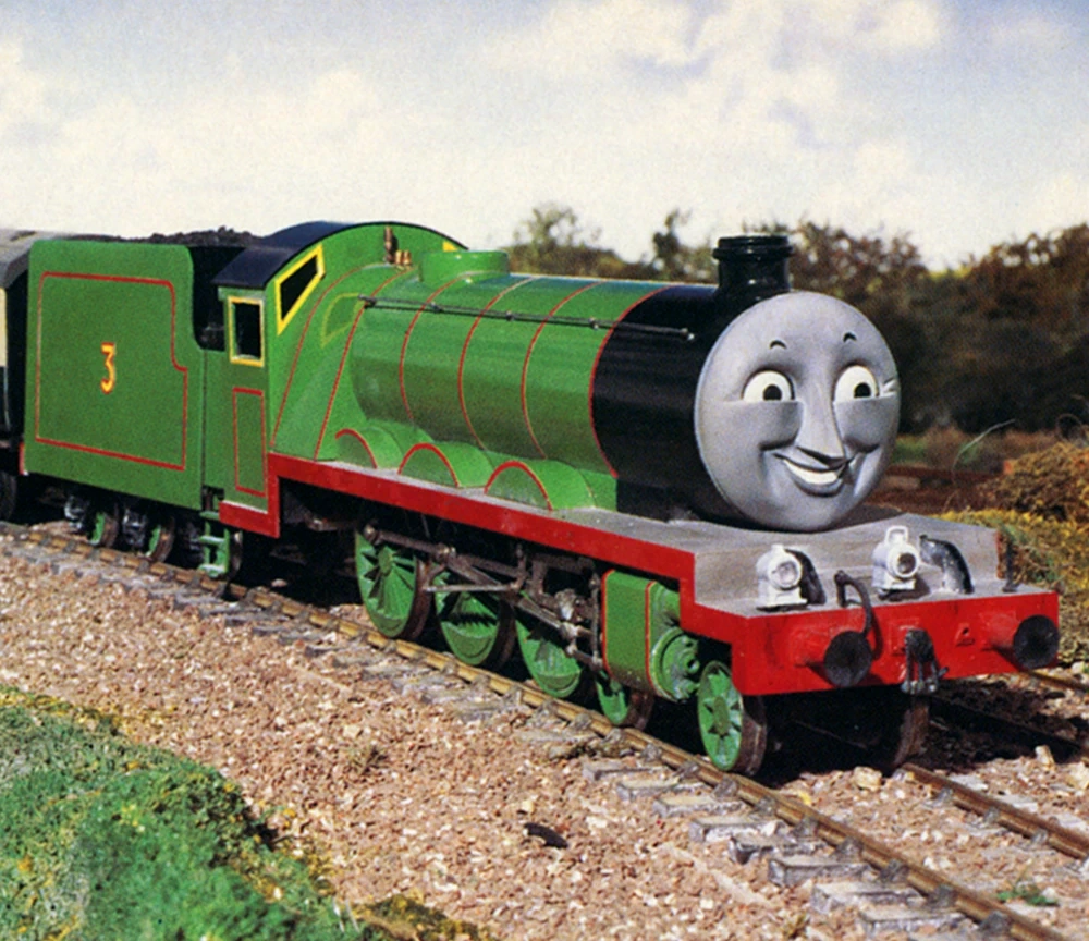 Henry (Thomas y sus amigos) | Doblaje Wiki | Fandom