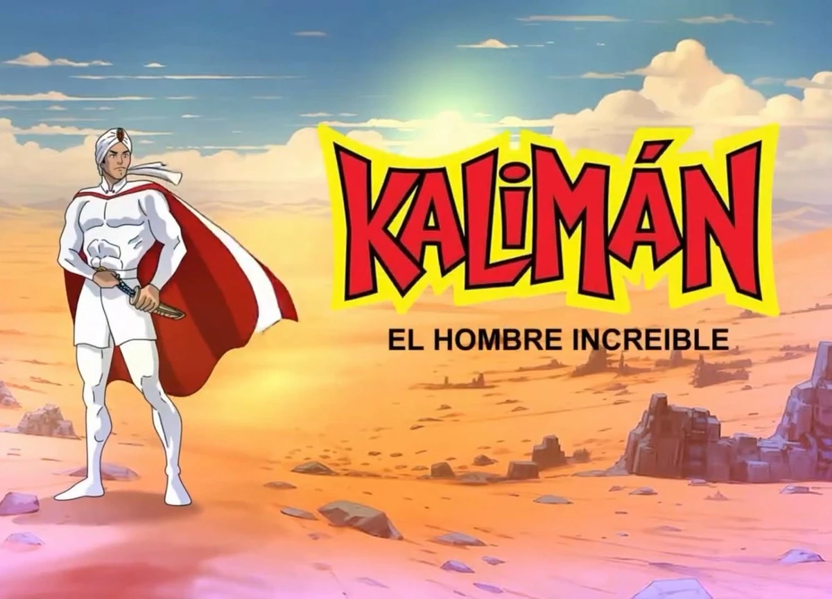 Kalimán: El hombre increíble | Doblaje Wiki | Fandom