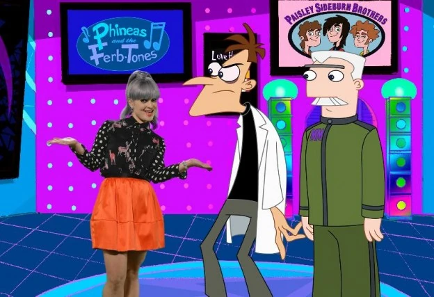 Phineas y Ferb: Cliptástico 3 | Doblaje Wiki | Fandom
