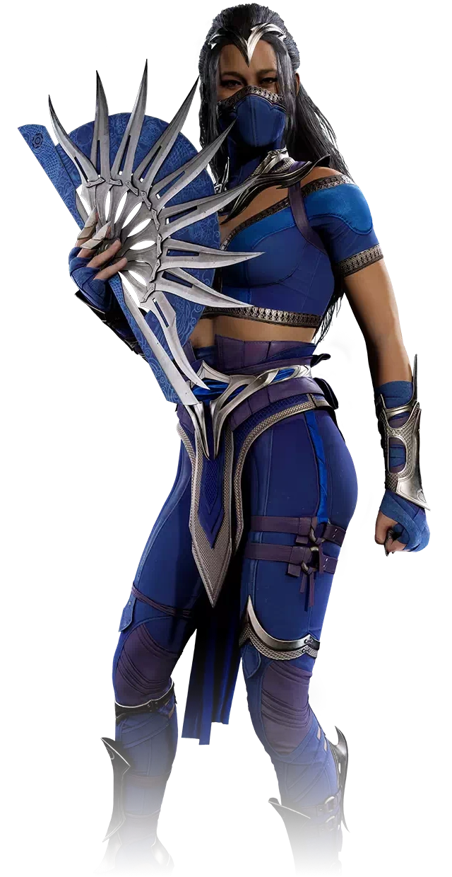 Kitana | Doblaje Wiki | Fandom