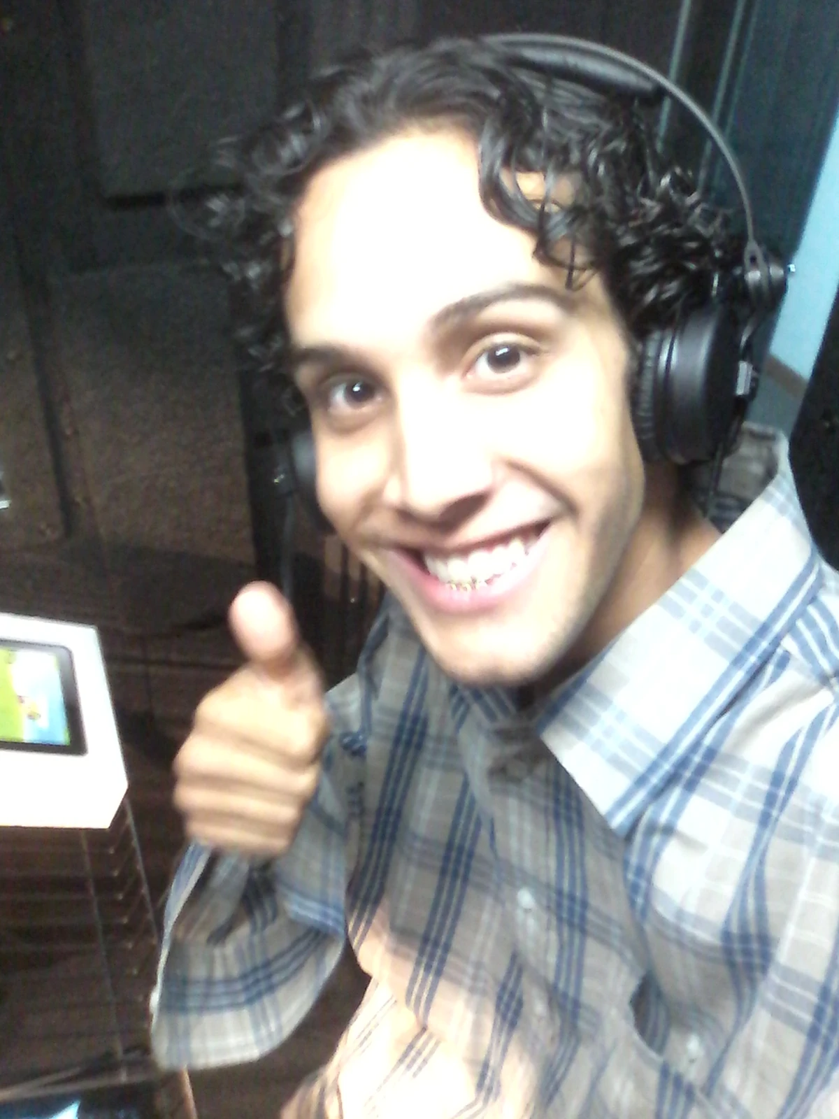 Moises Nuñez | Doblaje Wiki | Fandom