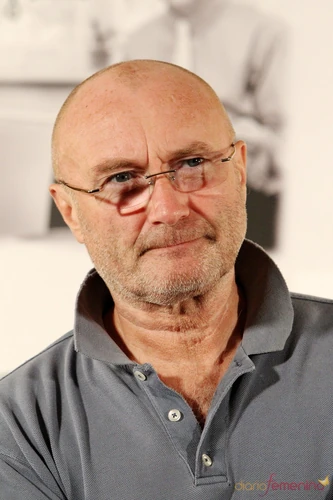 Phil Collins | Doblaje Wiki | Fandom