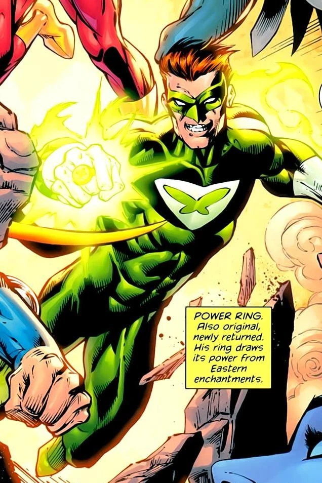 Power Ring | Doblaje Wiki | Fandom
