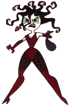 Sedusa | Doblaje Wiki | Fandom