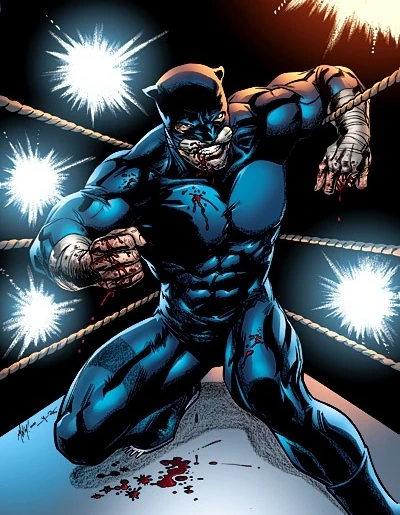 Wildcat | Doblaje Wiki | Fandom