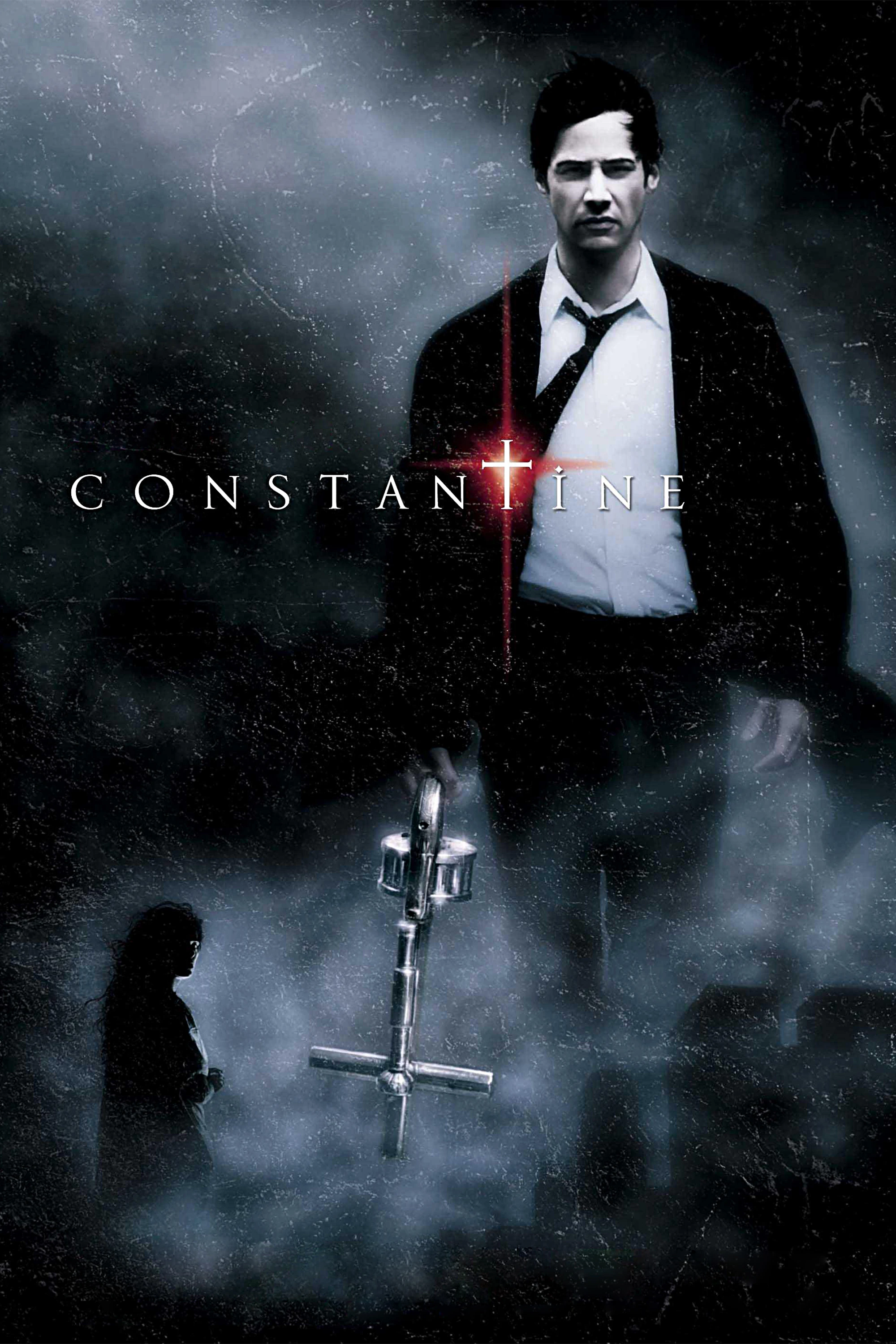 Constantine | Doblaje Wiki | Fandom
