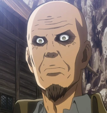 Keith Shadis | Doblaje Wiki | Fandom