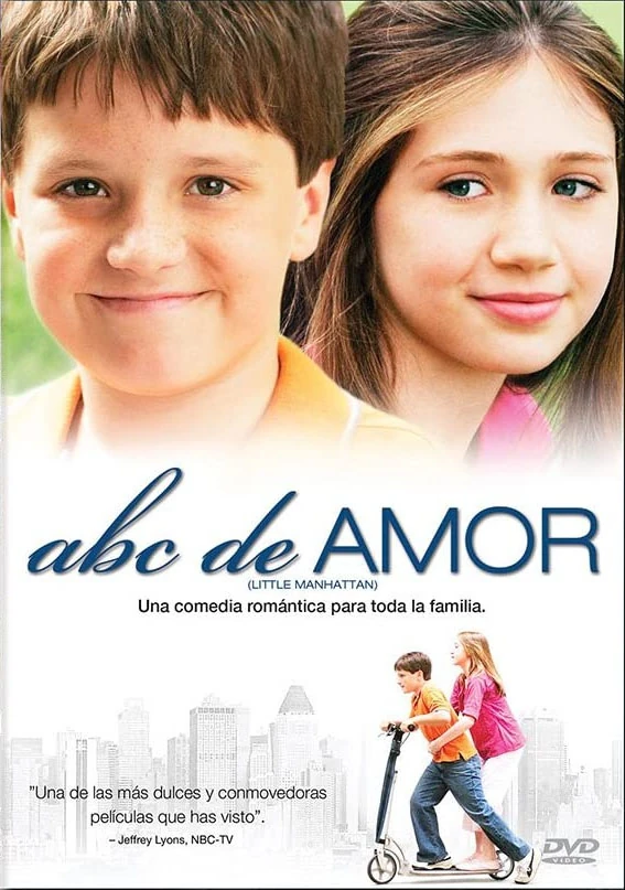 ABC del amor | Doblaje Wiki | Fandom