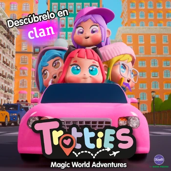 Trotties: Magic World Adventures | Doblaje Wiki | Fandom