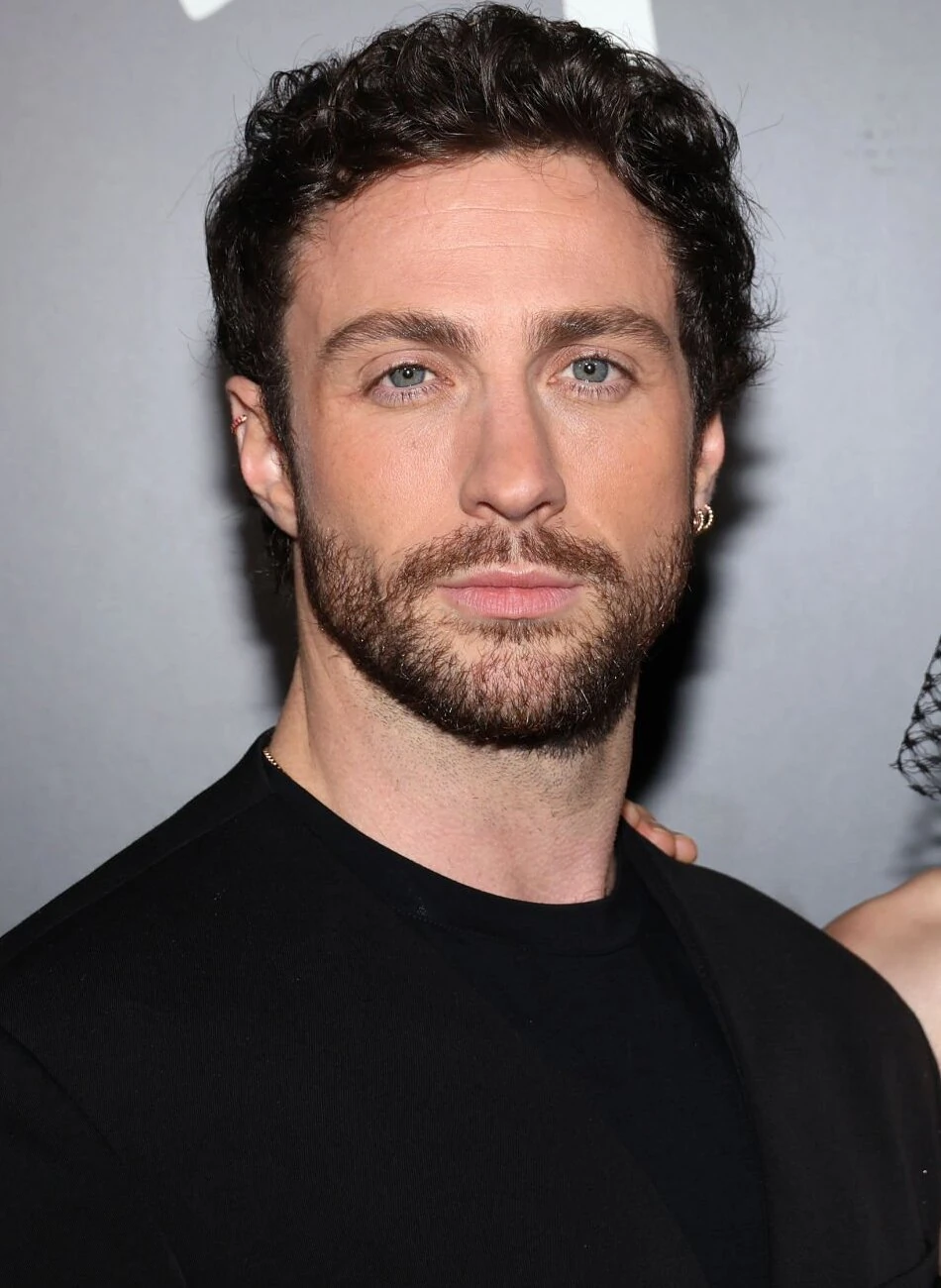 Aaron Taylor-Johnson | Doblaje Wiki | Fandom