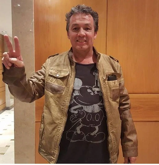 Adrián Barba | Doblaje Wiki | Fandom