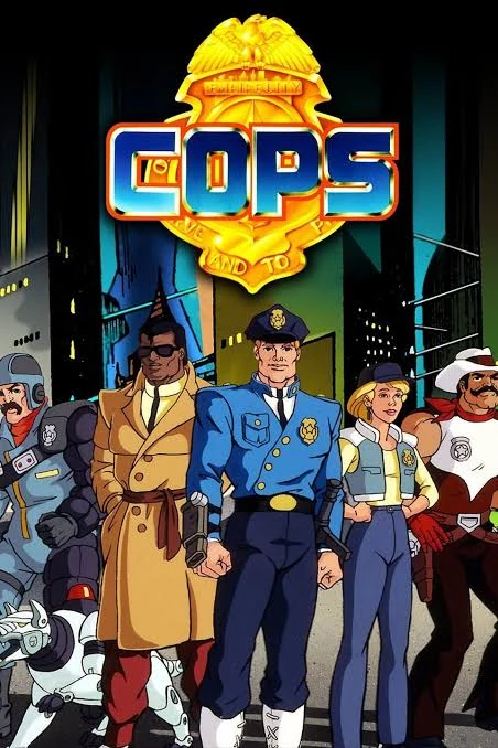 COPS | Doblaje Wiki | Fandom