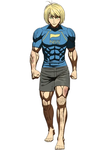 Cosmo Imai | Doblaje Wiki | Fandom