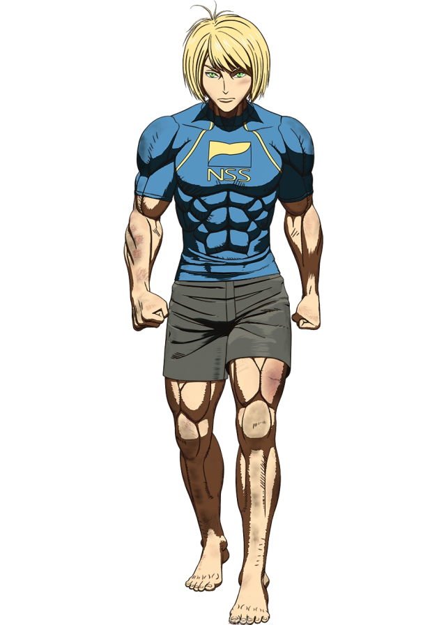 Cosmo Imai | Doblaje Wiki | Fandom