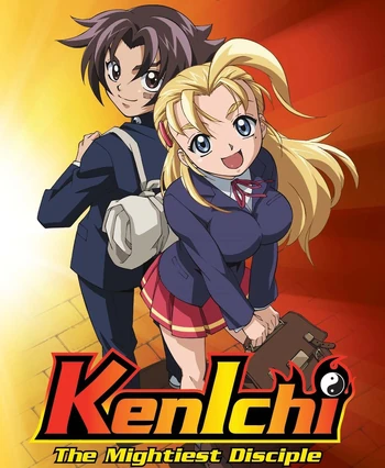 Kenichi | Doblaje Wiki | Fandom