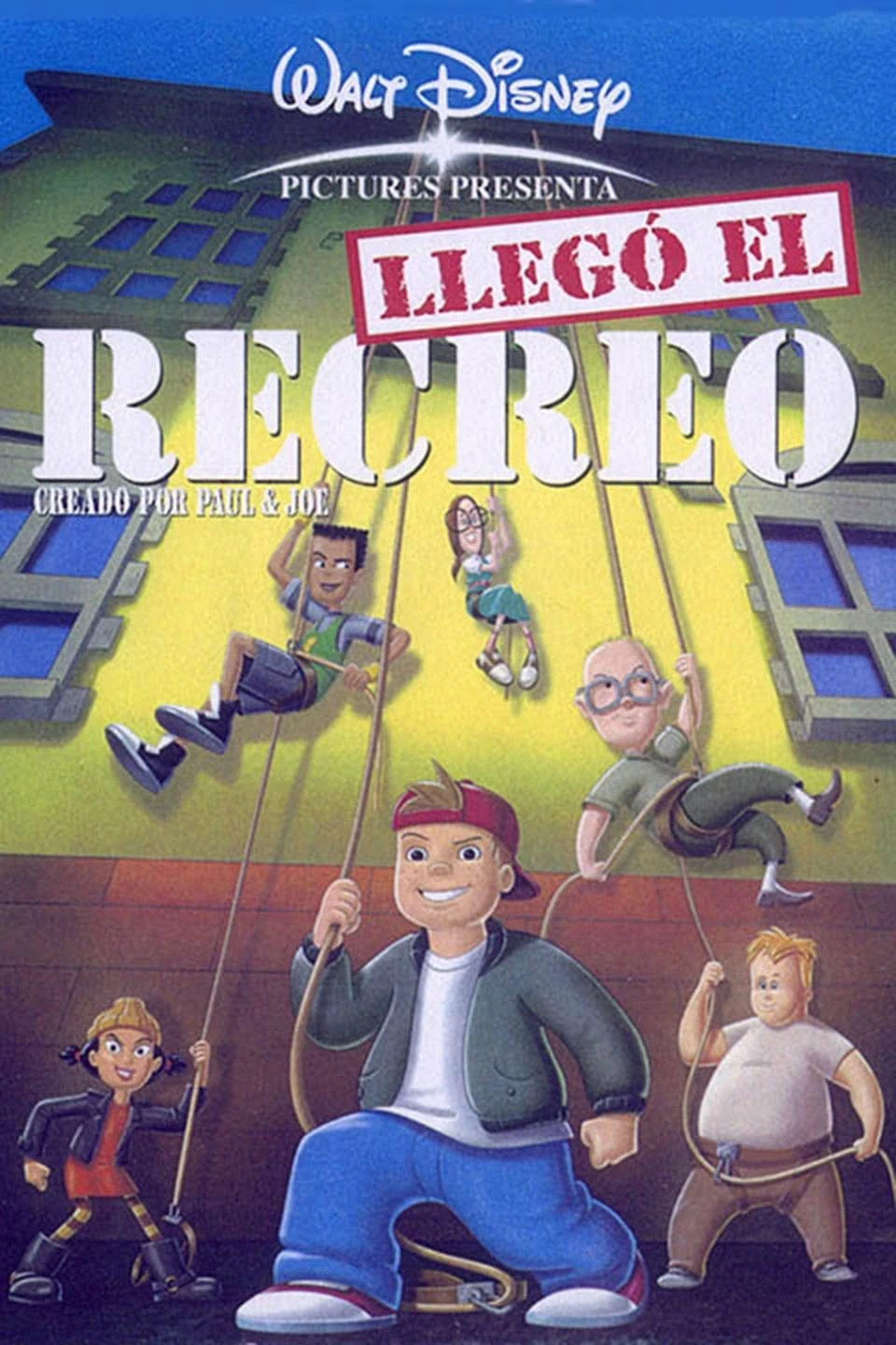 Llegó el recreo | Doblaje Wiki | Fandom