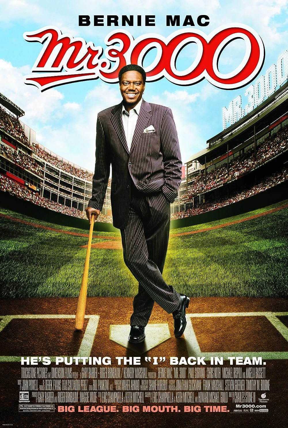Mr. 3000 | Doblaje Wiki | Fandom