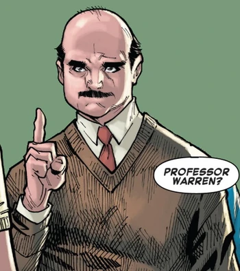 Raymond Warren | Doblaje Wiki | Fandom