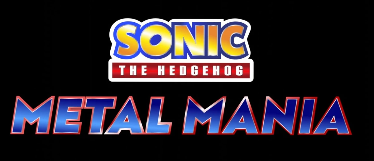 Sonic the Hedgehog: Metal Mania | Doblaje Wiki | Fandom