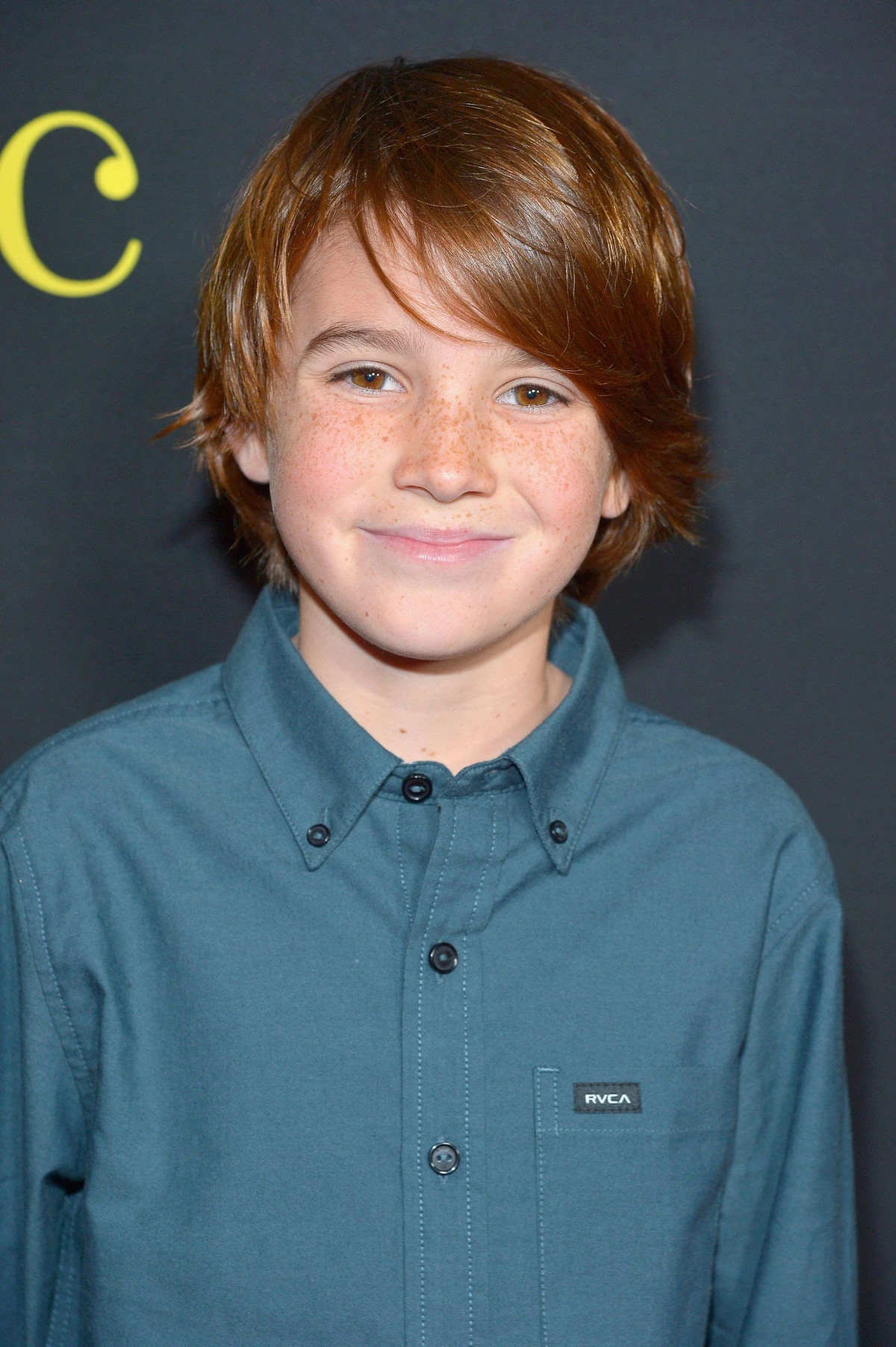 Aiden Lovekamp | Doblaje Wiki | Fandom