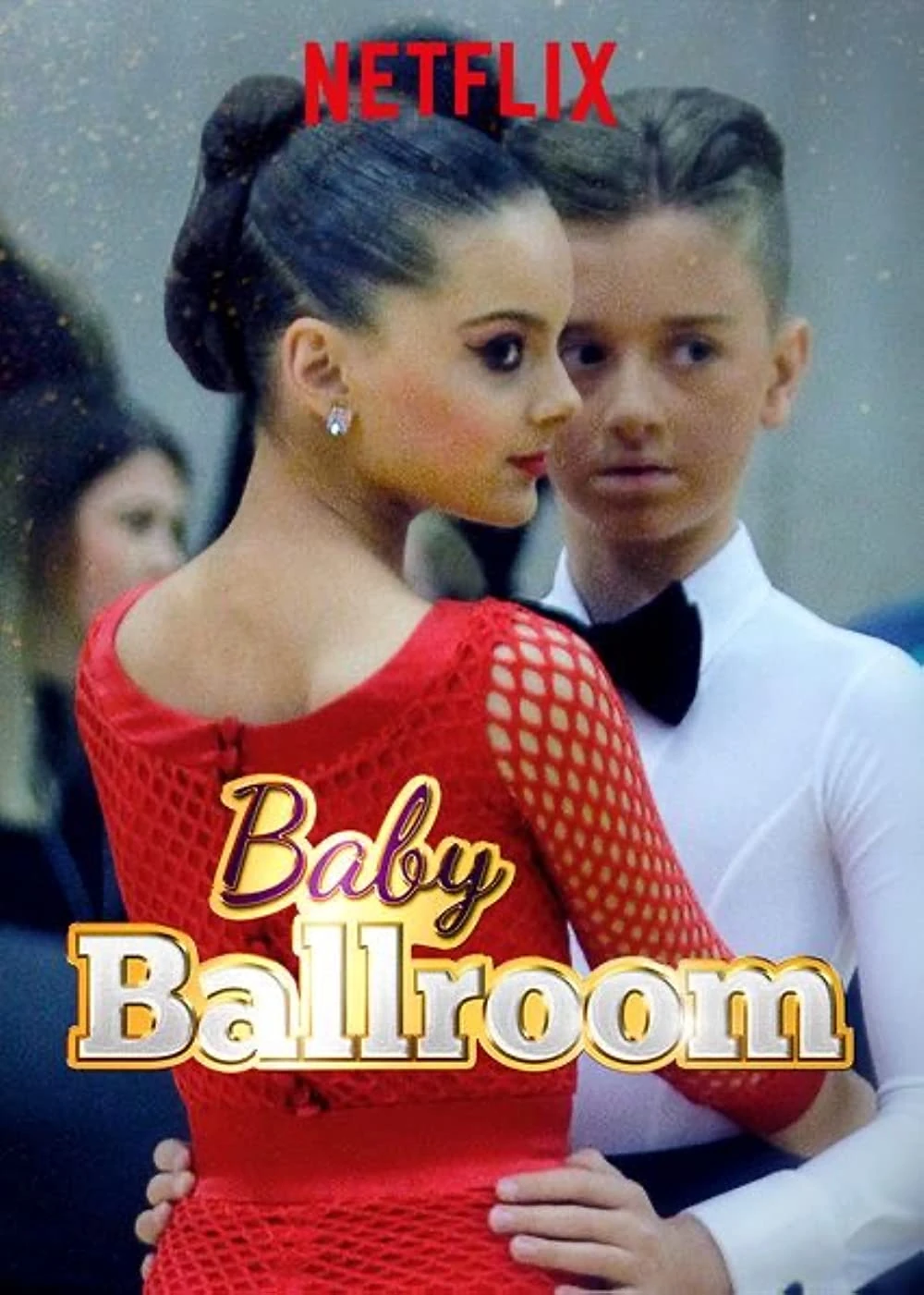 Baby Ballroom | Doblaje Wiki | Fandom