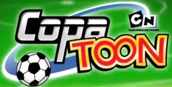 Copa Toon | Doblaje Wiki | Fandom