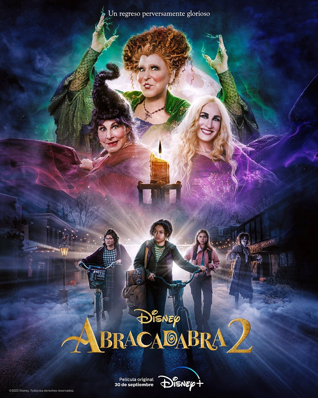 Abracadabra 2 | Doblaje Wiki | Fandom