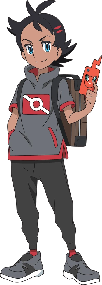 Goh | Doblaje Wiki | Fandom