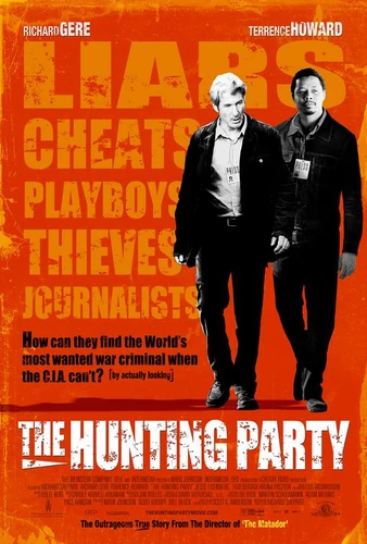 The Hunting Party | Doblaje Wiki | Fandom