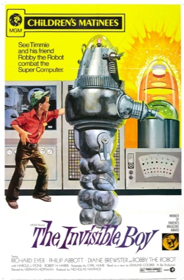 El niño invisible | Doblaje Wiki | Fandom