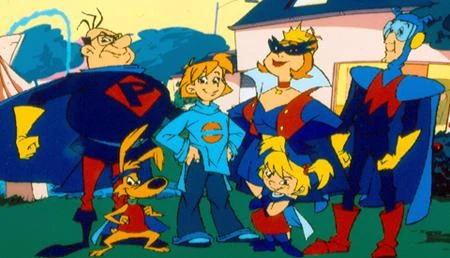 Norman Normal | Doblaje Wiki | Fandom