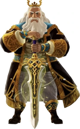 Rey de Hyrule | Doblaje Wiki | Fandom