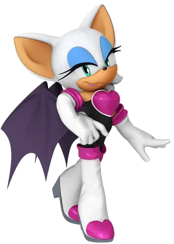 Rouge | Doblaje Wiki | Fandom