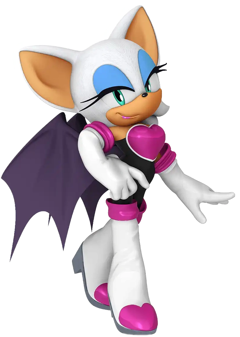 Rouge | Doblaje Wiki | Fandom