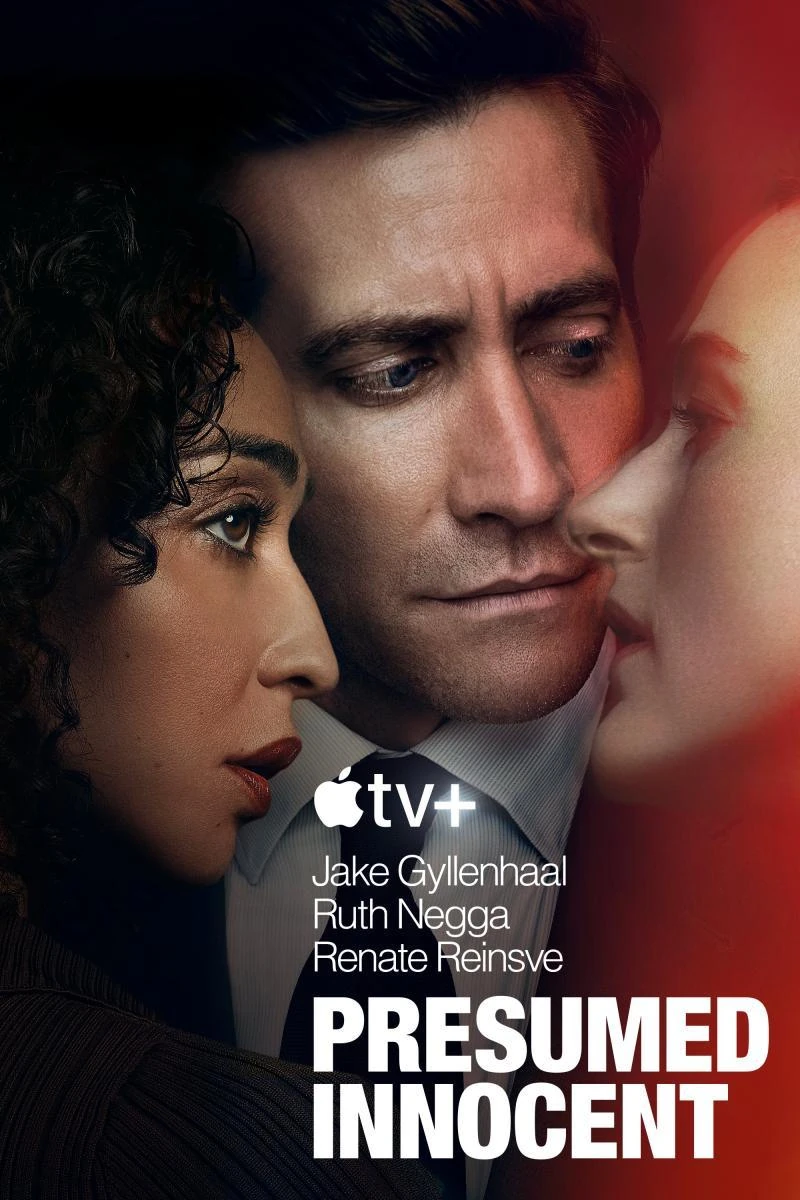 Se presume inocente (serie de TV) | Doblaje Wiki | Fandom