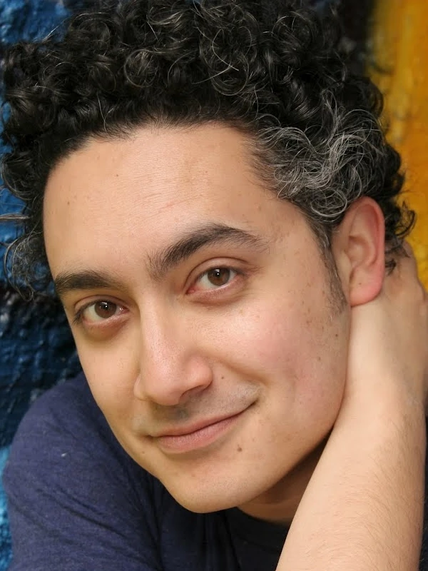Alessandro Juliani | Wiki Doblajes Animados | Fandom