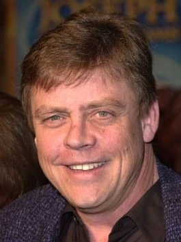 MARK HAMILL | Wiki Doblajes Animados | Fandom