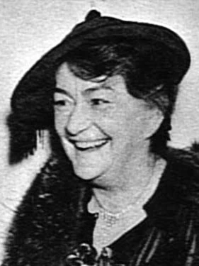 LUCILLE LA VERNE | Wiki Doblajes Animados | Fandom
