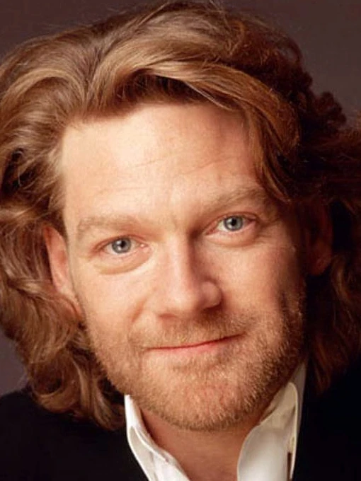 KENNETH BRANAGH | Wiki Doblajes Animados | Fandom