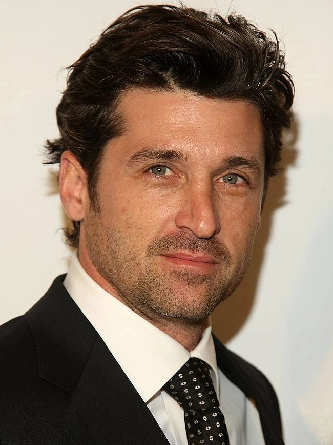 PATRICK DEMPSEY | Wiki Doblajes Animados | Fandom
