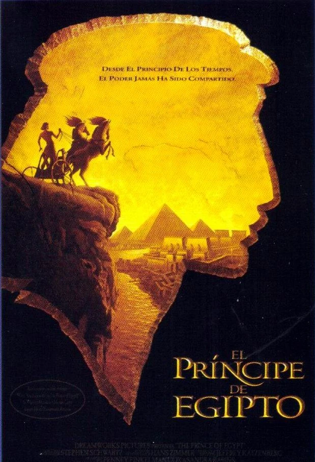 EL PRÍNCIPE DE EGIPTO | Wiki Doblajes Animados | Fandom