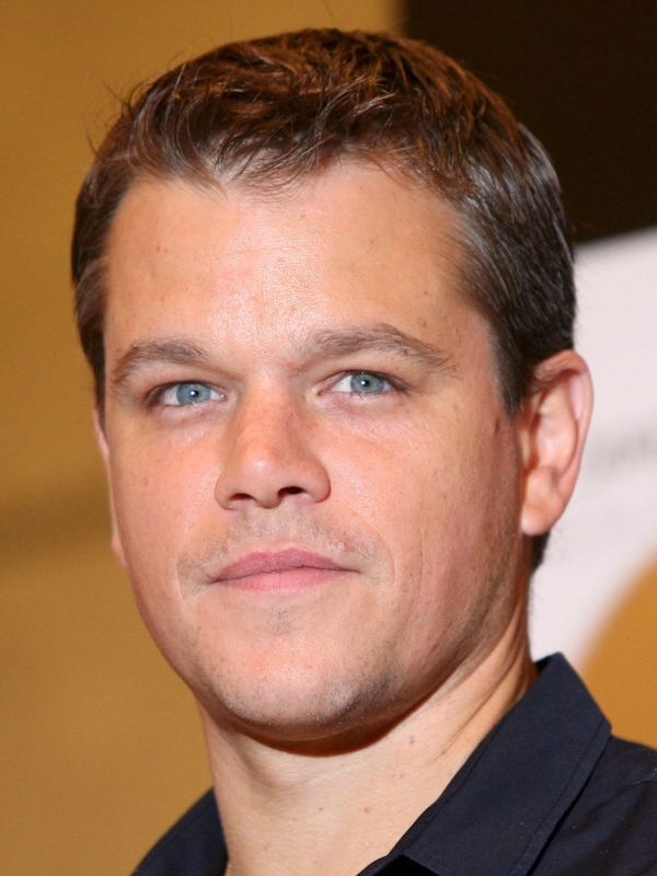 Matt Damon Wiki Doblajes Animados Fandom
