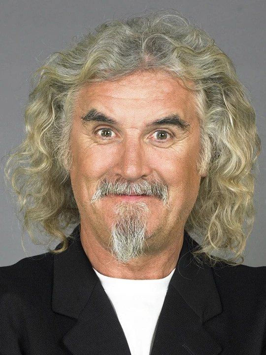 BILLY CONNOLLY | Wiki Doblajes Animados | Fandom