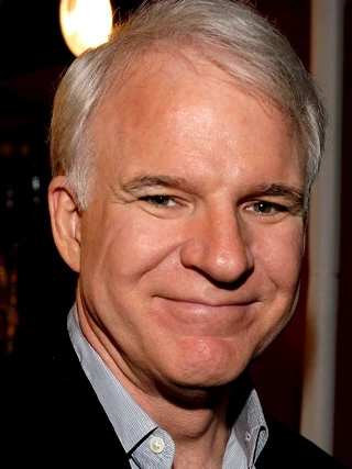 STEVE MARTIN | Wiki Doblajes Animados | Fandom
