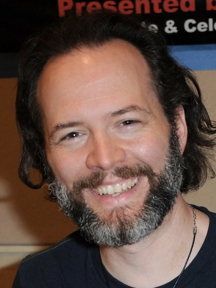 CHRISTOPHER DANIEL BARNES | Wiki Doblajes Animados | Fandom