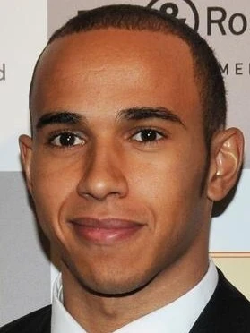 LEWIS HAMILTON | Wiki Doblajes Animados | Fandom
