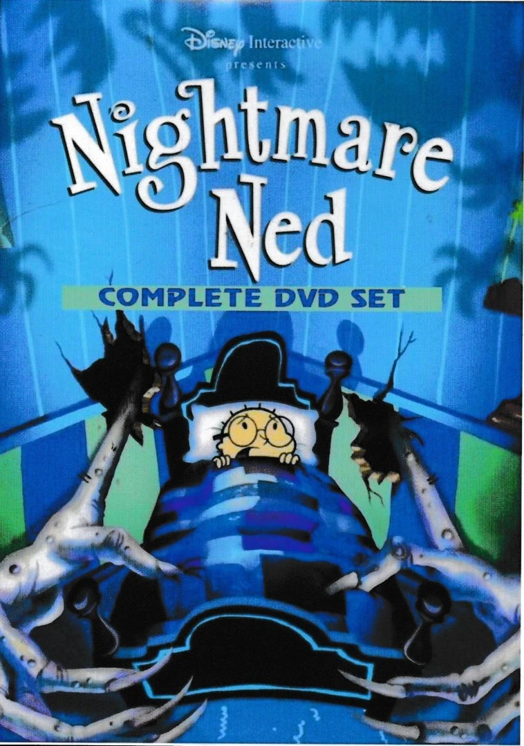 Nightmare Ned (doblaje latino perdido) | Wiki DoblajesPerdidos | Fandom