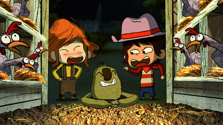 Pok y Mok (doblaje latino parcialmente encontrado) | Wiki ...