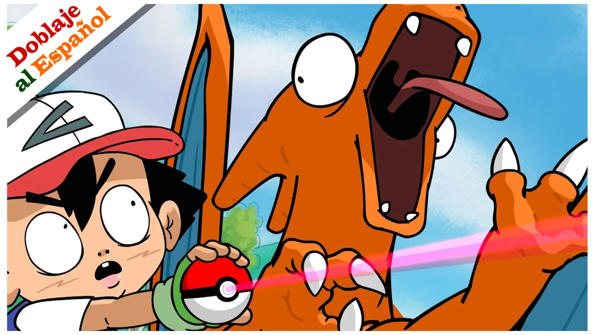Charizard (Video) | Wiki Dóblame Esta | Fandom
